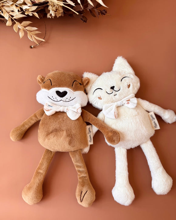 Ma Peluche personnalisée – Maison Syann